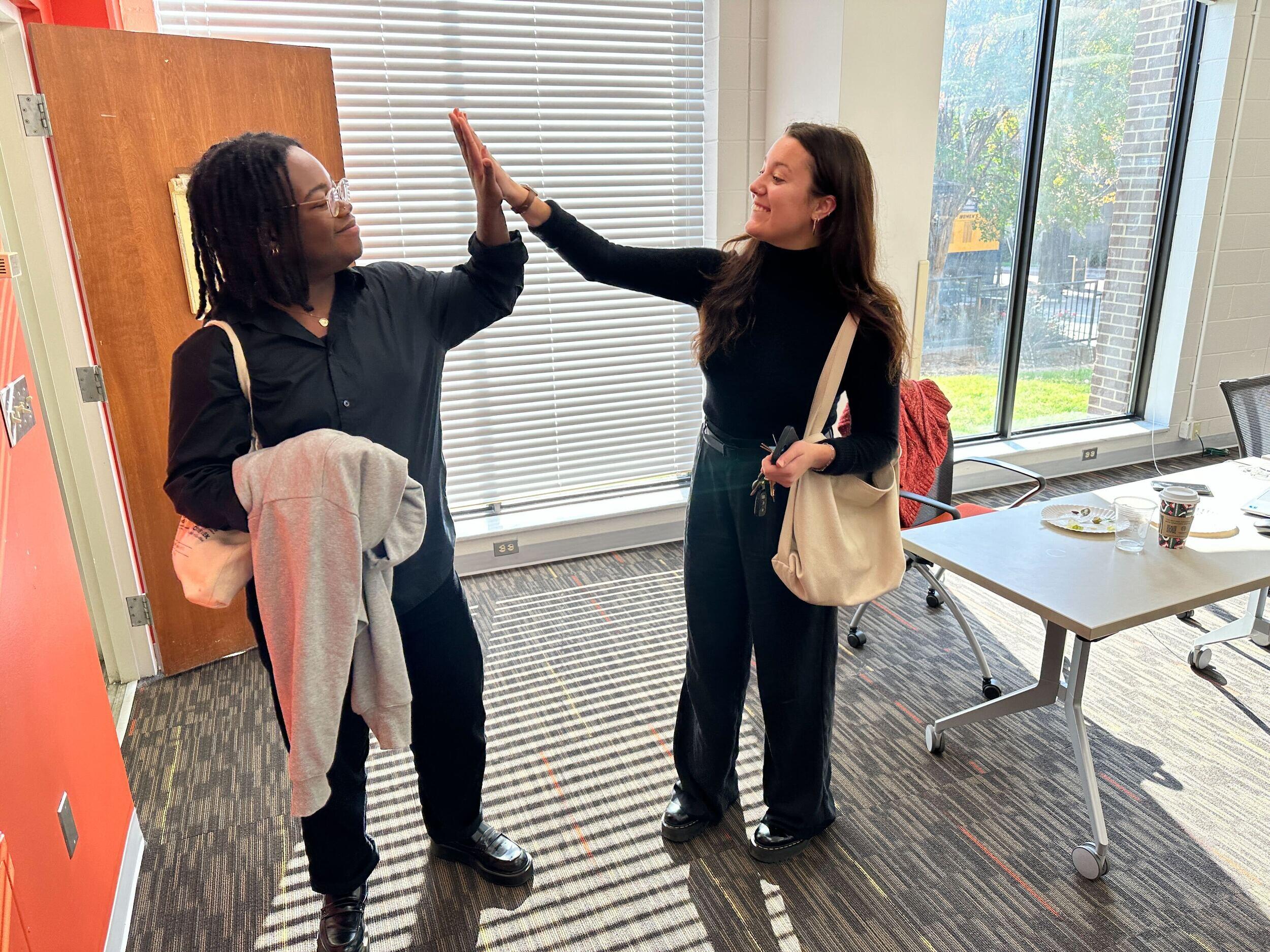 How the ‘Newsroom at VCU’ covered Election Day in Virginia - VCU News ...