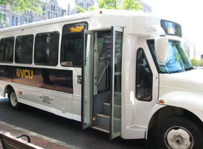 New Buses, Services for VCU Transit - VCU News - Virginia Commonwealth ...