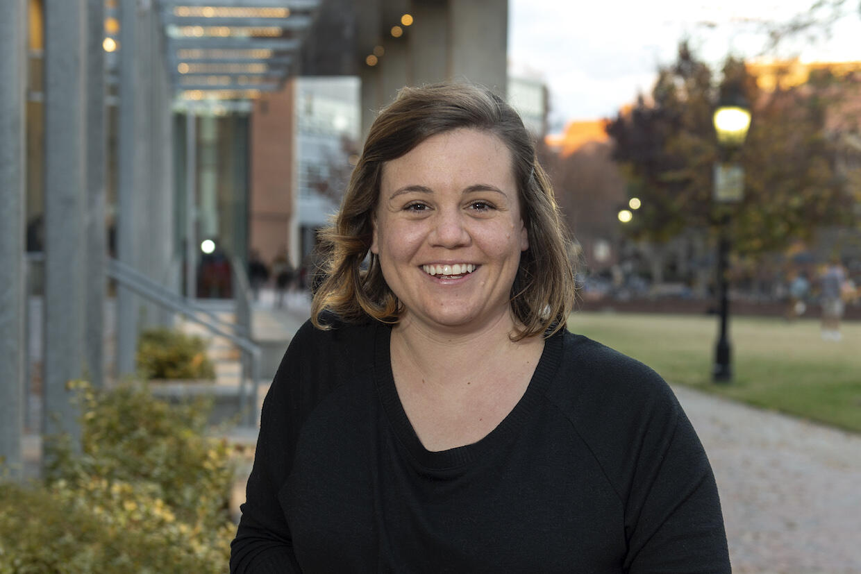 Class of 2019: Jordan Albright follows her mother’s example with ...