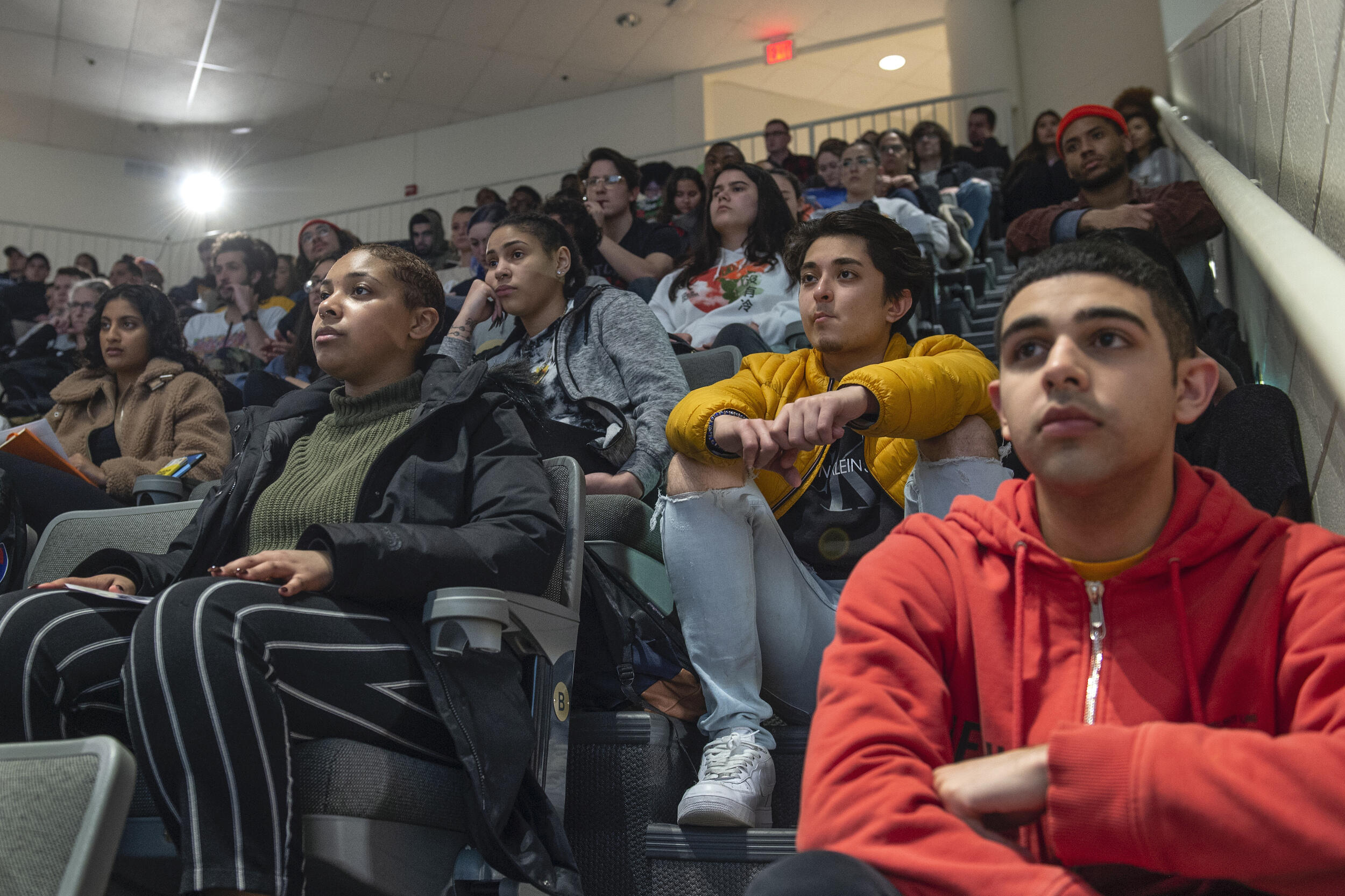 ‘I’m on TikTok guys, so follow me!’: VCU alumni offer a peek into life ...