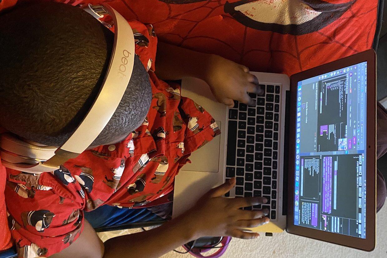Hip-hop paves the way to coding comprehension - VCU News - Virginia ...