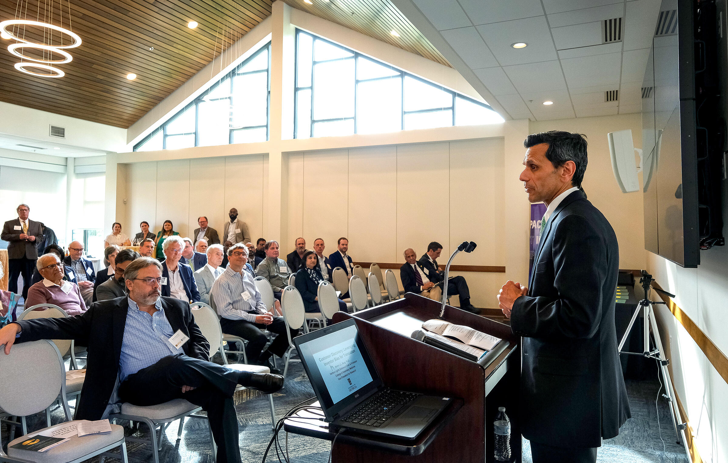 VCU chapter of National Academy of Inventors inducts eight faculty ...