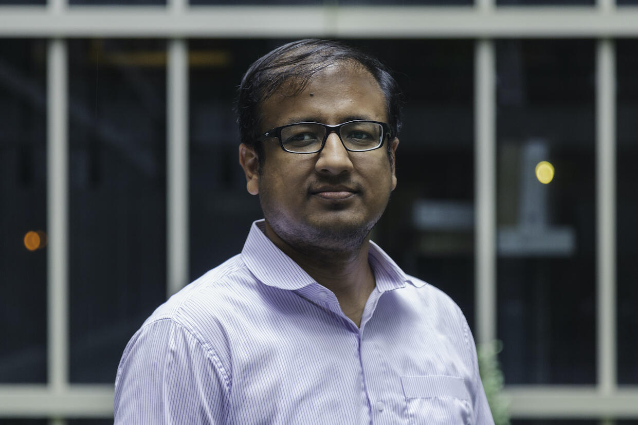 A VCU computer science researcher is developing cybersecurity instruction for community colleges ...