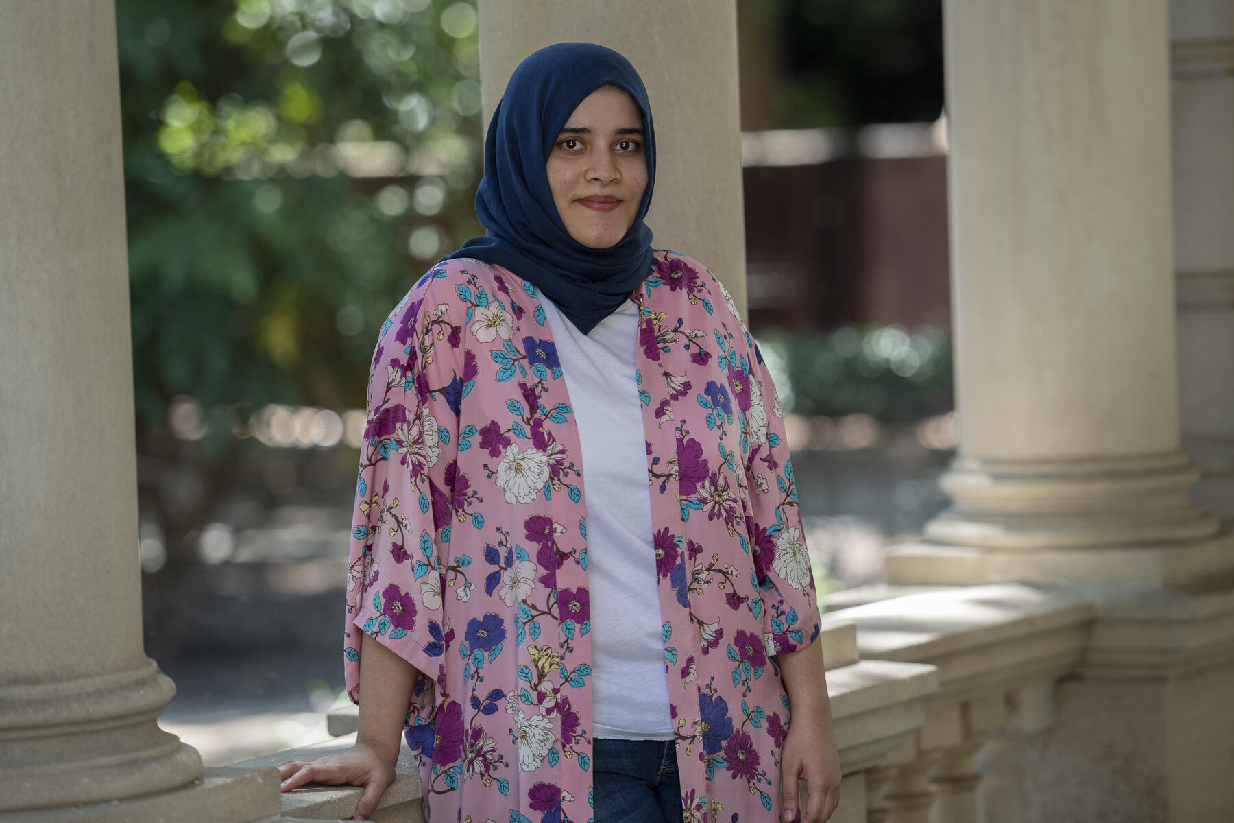 ‘I never imagined to be where I am today’: VCU student selected for ...