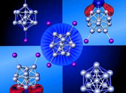 Protecting Groups Go Rogue in Aluminum Superatoms - VCU News - Virginia ...