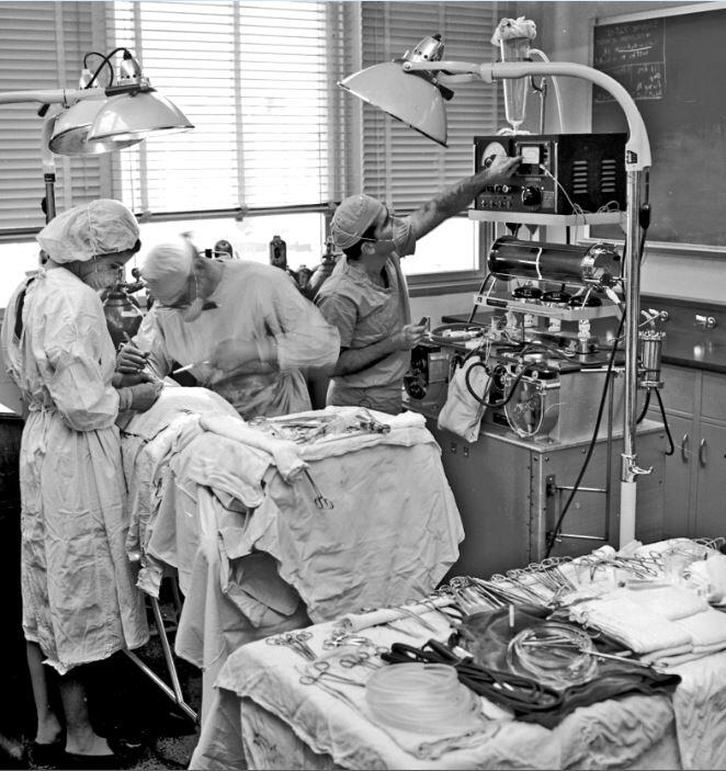 50 years after Virginia’s first heart transplant, $1M gift breathes new ...