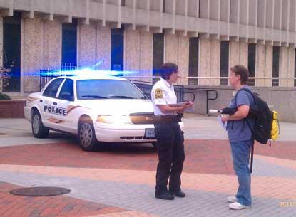 VCU Police plan activities as part of National Campus Safety Awareness ...
