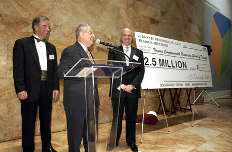 Alumnus Baxter Perkinson’s $2.5 million gift is largest in VCU School ...