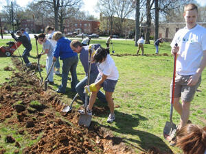 VCU School of Medicine students celebrate in first Day of Community ...