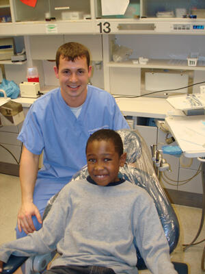 VCU’s School of Dentistry provides free care on Give Kids a Smile Day ...