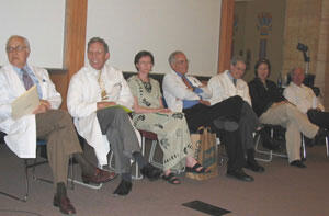 VCU School of Medicine Faculty offer pearls of wisdom to fourth year ...