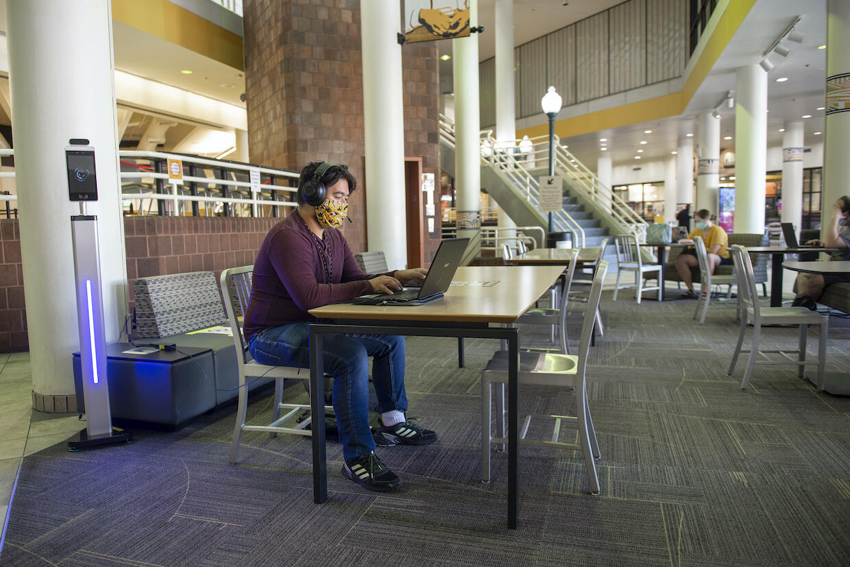 What is it like on campus? Students, faculty and staff share their ...