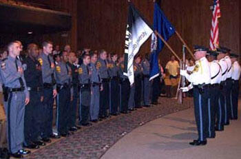 VCU Police Academy honors 14 graduates - VCU News - Virginia ...