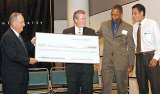 VCU staff senate presents scholarships to seven undergraduate students ...