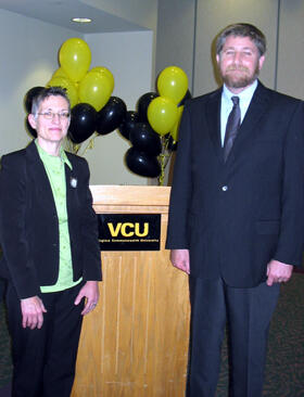 VCU’s Department of Forensic Science celebrates accreditation - VCU ...