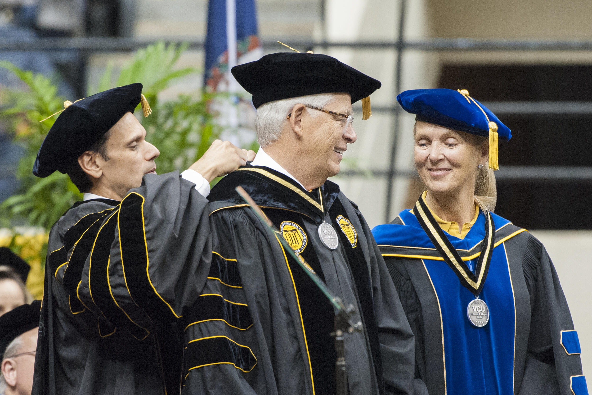 In memoriam: Bill Royall, former vice rector of the VCU Board of ...