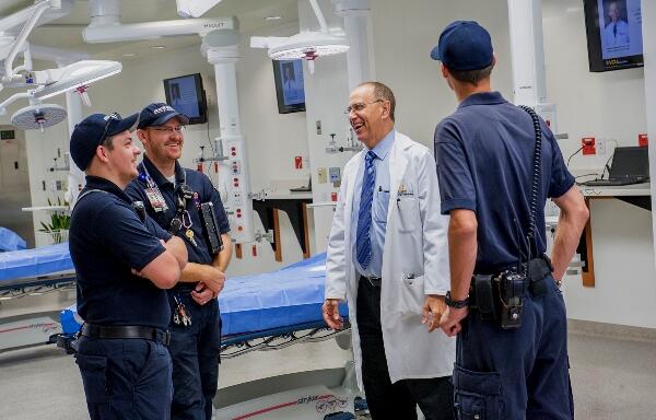 New Advanced Trauma and Resuscitation Room to open at VCU Medical ...