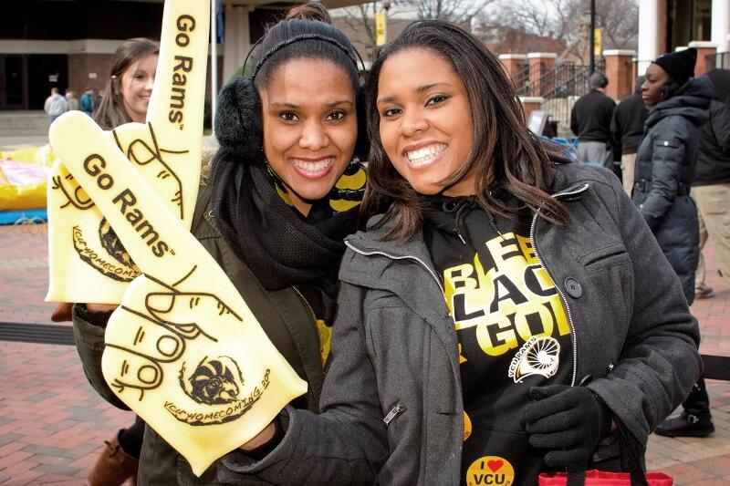 Homecoming 2014 celebrates Ram Pride and community service - VCU News ...