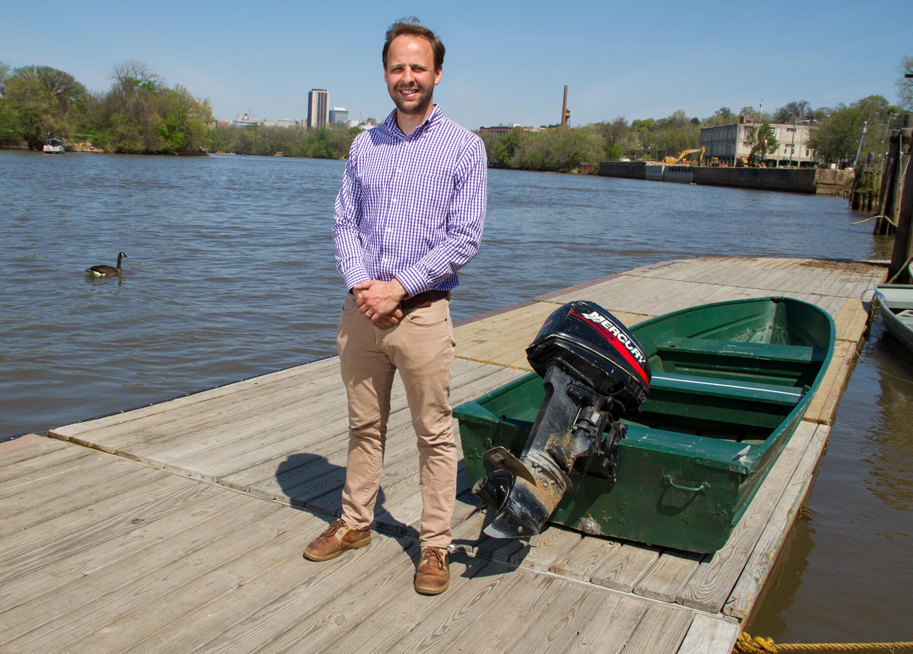 Black and gold (and green) - VCU News - Virginia Commonwealth University