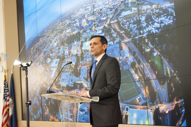 VCU President Michael Rao will deliver his State of the University ...