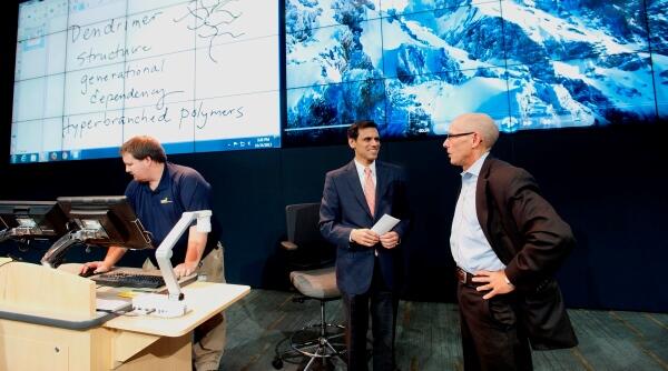 Academic Learning Commons provides high-tech addition to campus - VCU ...