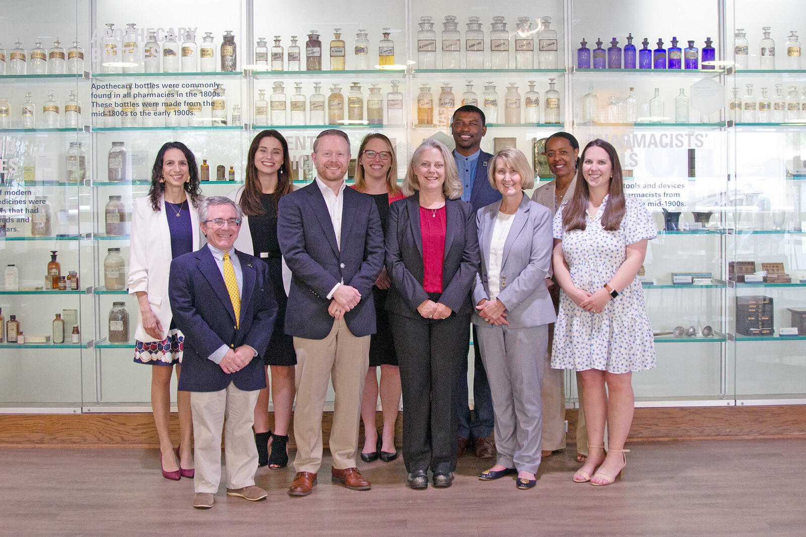 VCU named a trailblazer in community pharmacy advancement - VCU News ...