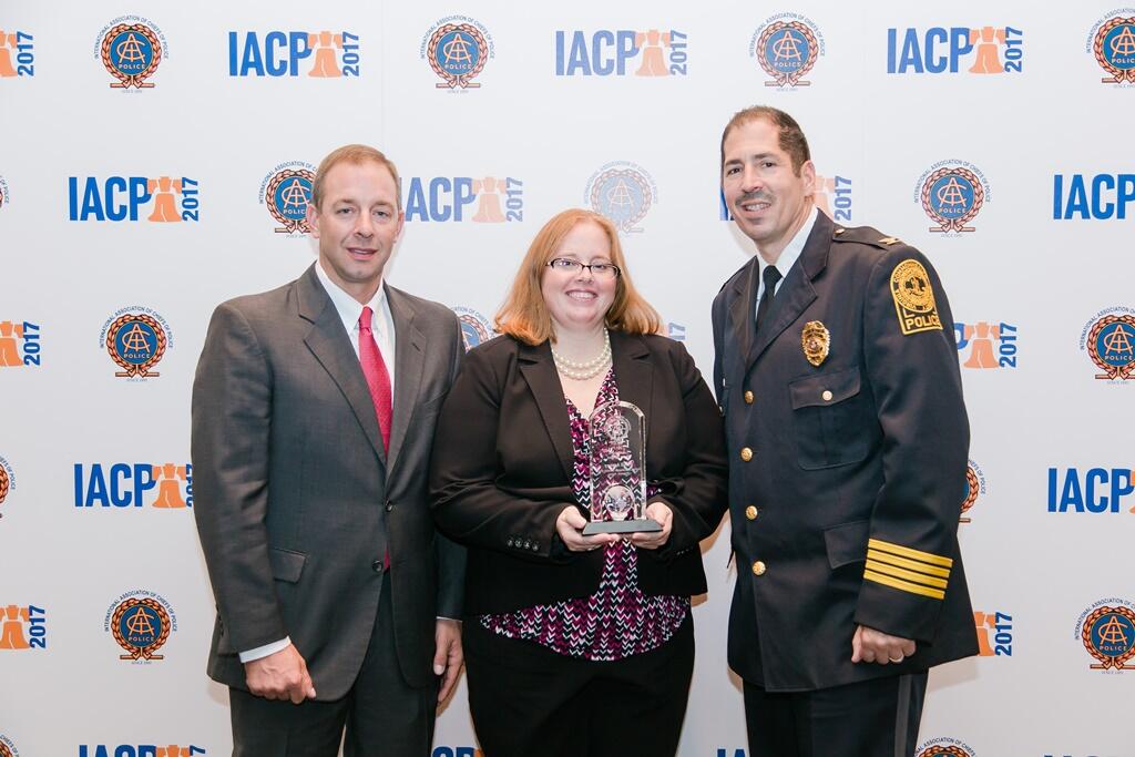 VCU Police receive international Leadership in Victim Services Award ...