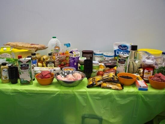 Bridging the healthy food gap: Students launch food awareness campaign ...