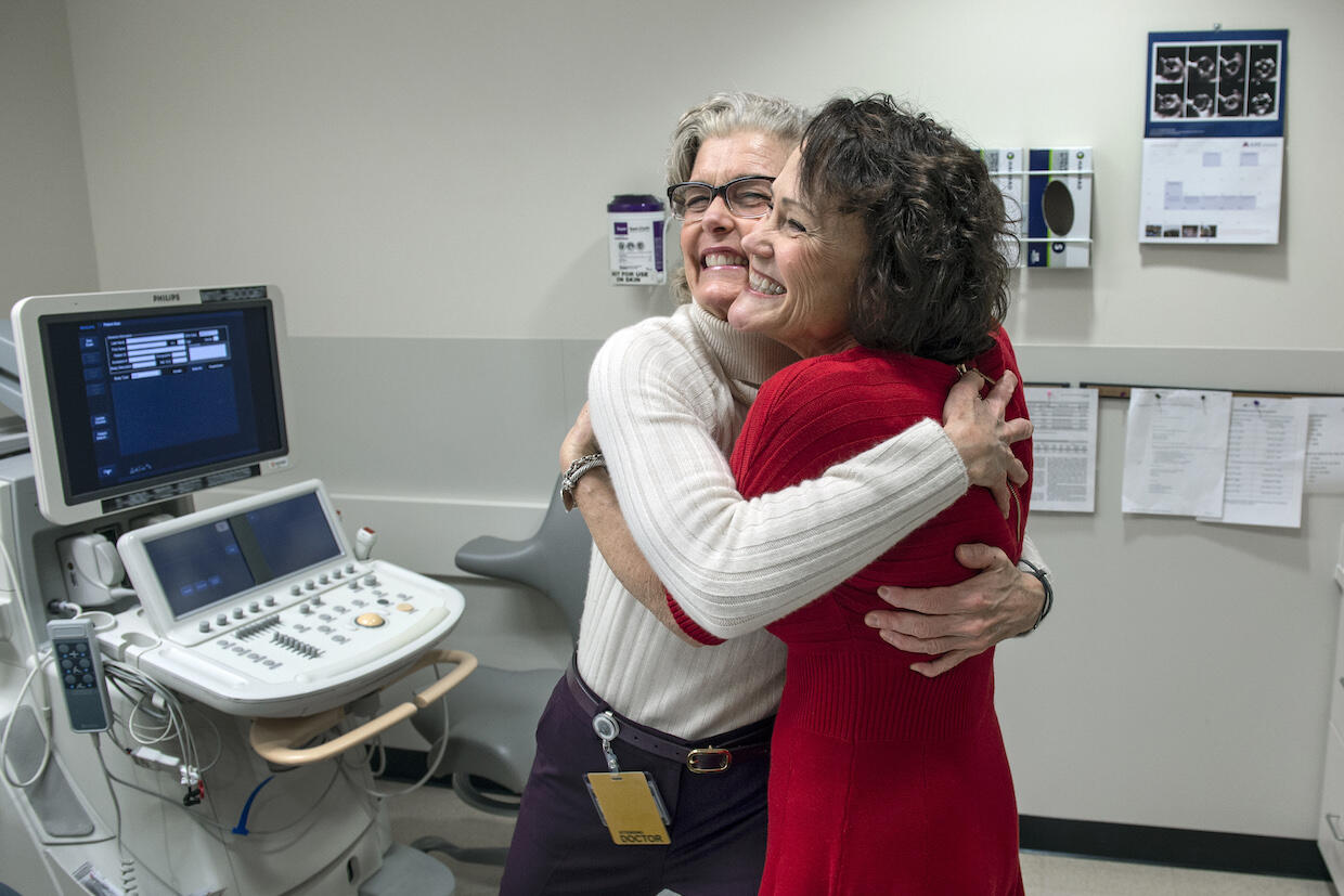 Suzanne Spivey could have written off her cardiac symptoms as stress ...