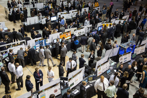 Innovative student projects serve as centerpiece of School of ...