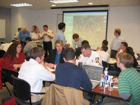Tabletop exercise tests VCU homeland security and emergency ...