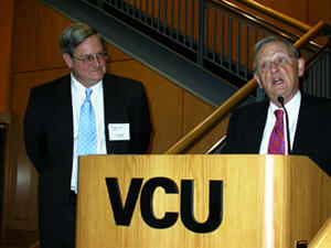 VCU announces $2 million gift for construction of education building at ...