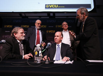 VCU Libraries Moves to the Cloud - VCU News - Virginia Commonwealth ...