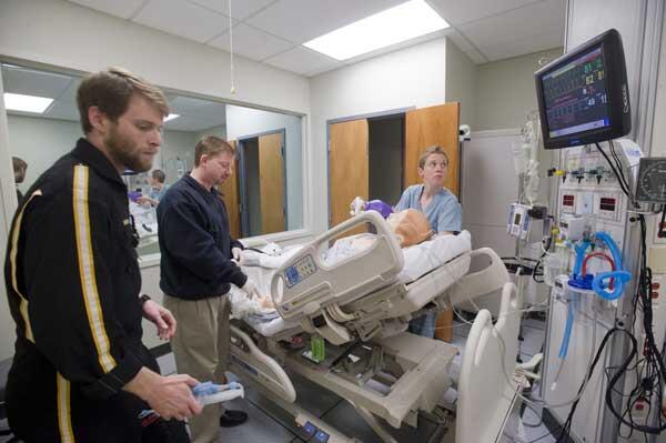 VCU LifeEvac Flight Team - VCU News - Virginia Commonwealth University