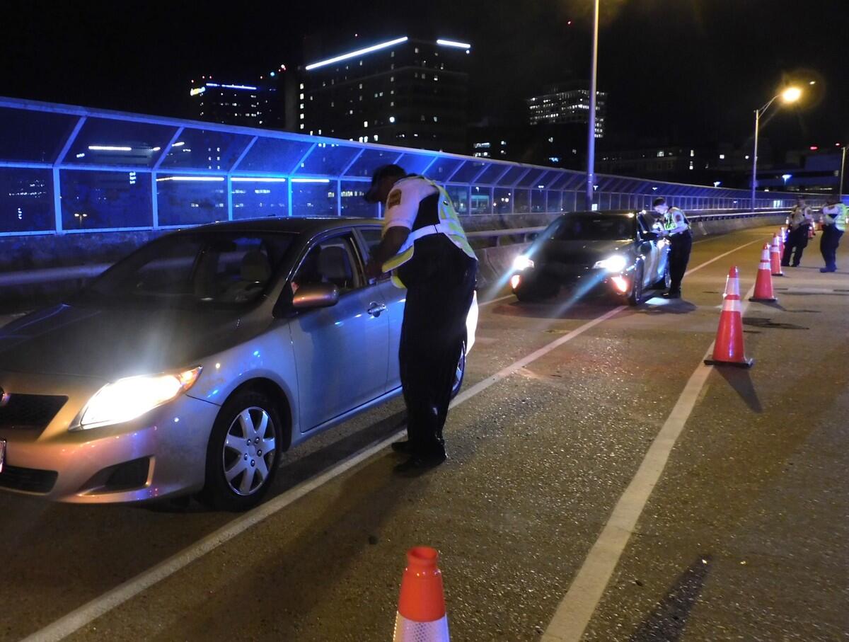 VCU Police to hold checkpoint in downtown Richmond starting Friday ...