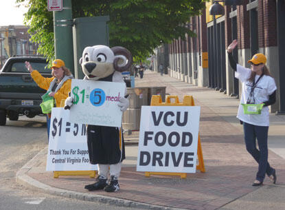 University-Wide Food Drive Results Will Feed Nearly 28,000 People - VCU ...