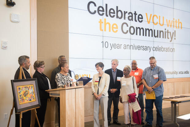 Community members, VCU reflect on tradition of community-university ...