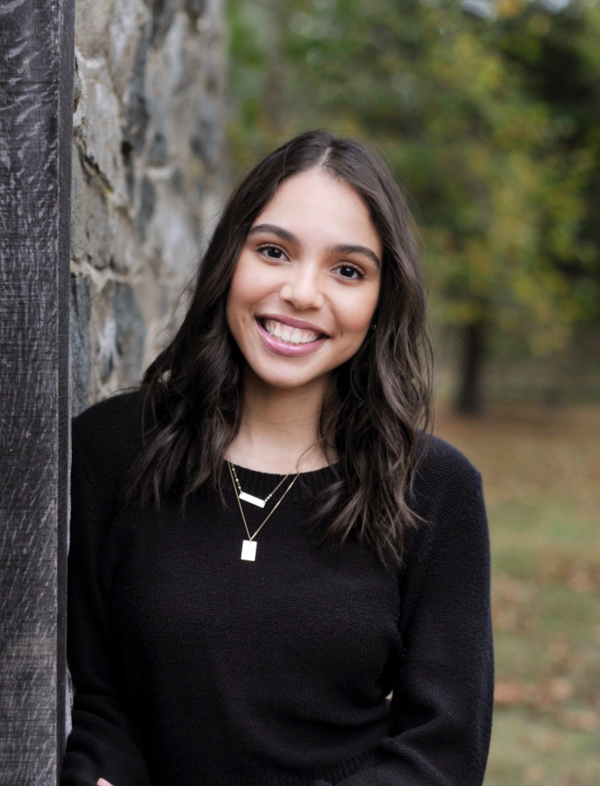 Biology student Kameron Jones seeks to connect with fellow Indigenous ...