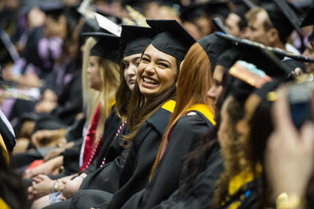 VCU commencement set for Saturday - VCU News - Virginia Commonwealth ...