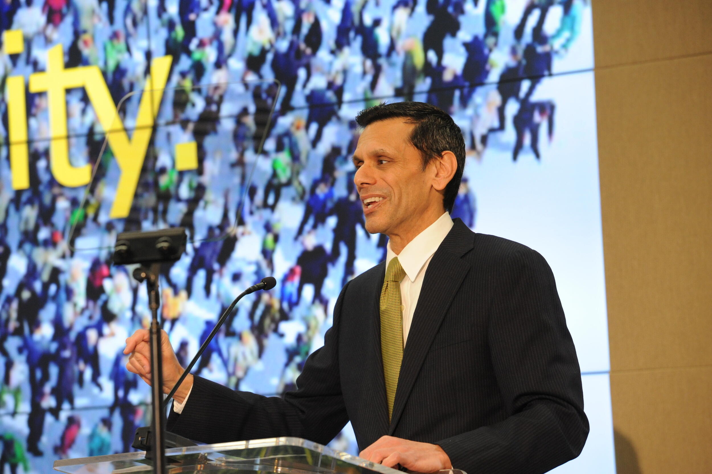 VCU President Michael Rao will deliver his State of the University ...