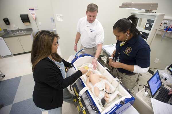 VCU LifeEvac Flight Team - VCU News - Virginia Commonwealth University