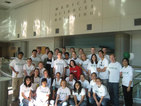 VCU School of Medicine students celebrate in first Day of Community ...