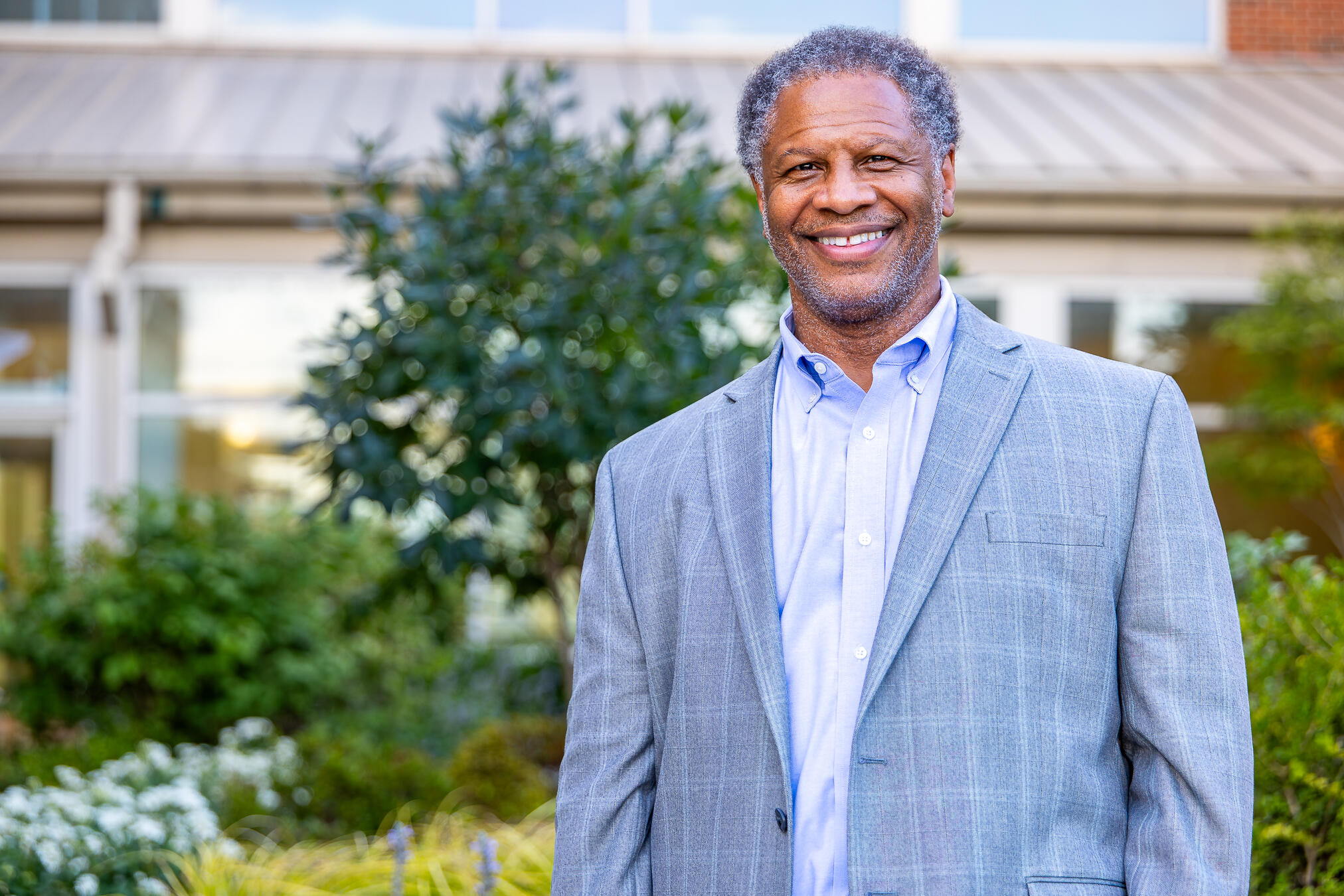 Robert Winn, director and Lipman Chair in Oncology at Massey ...