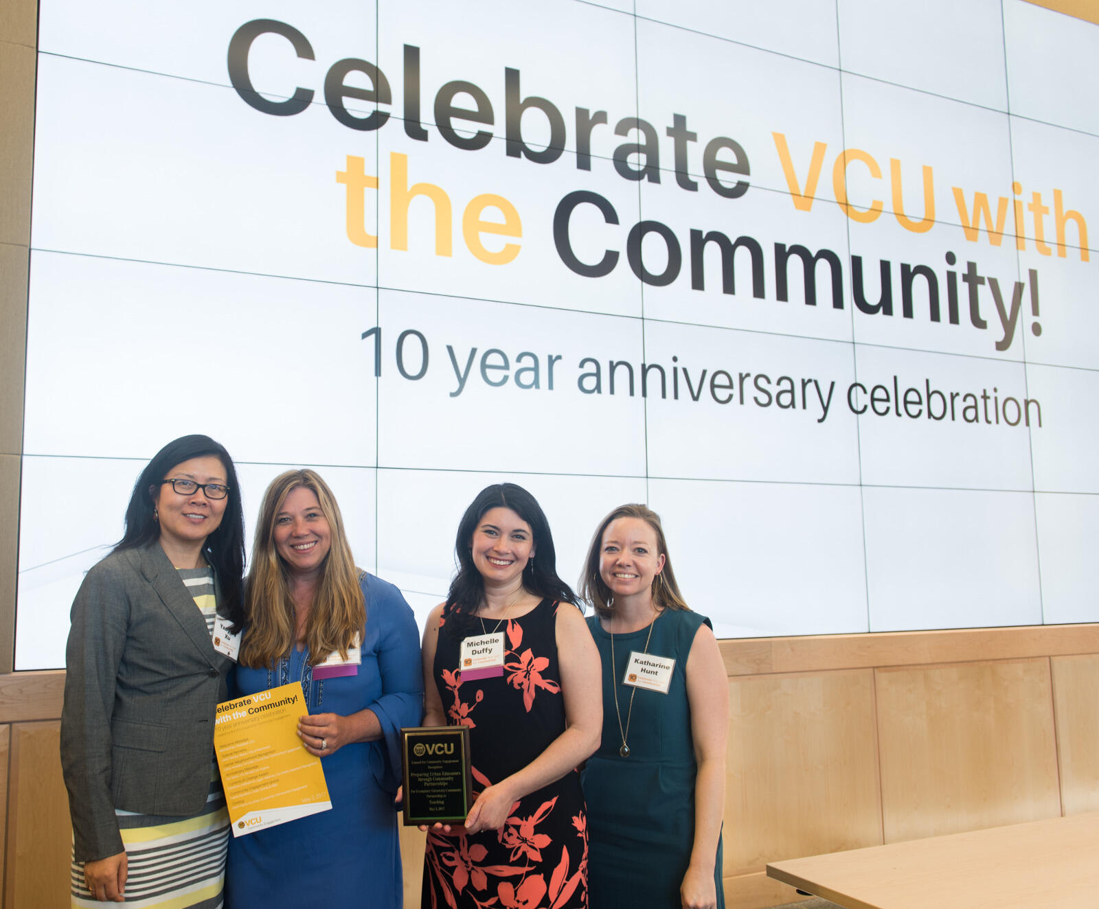 Community members, VCU reflect on tradition of community-university ...