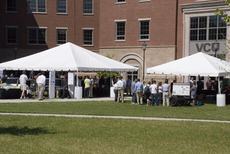 2009 Senior Design Expo - VCU News - Virginia Commonwealth University